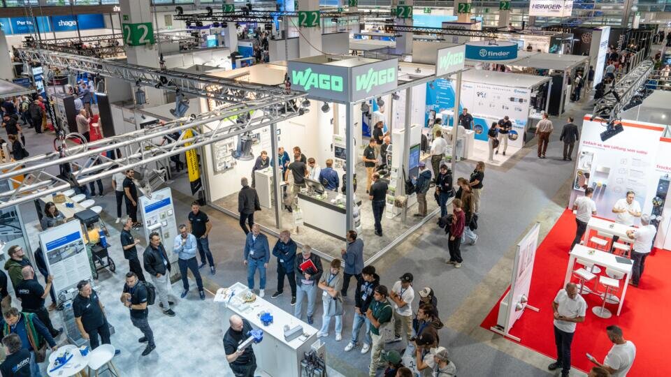 Die neulancierte ineltec übertraf alle Erwartungen